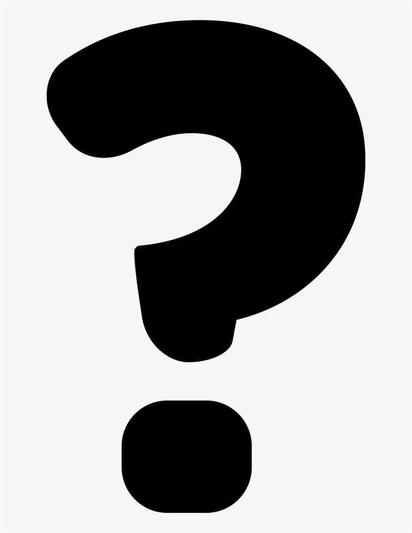 Download Png File - Draw A Question Mark | Transparent PNG Download ...