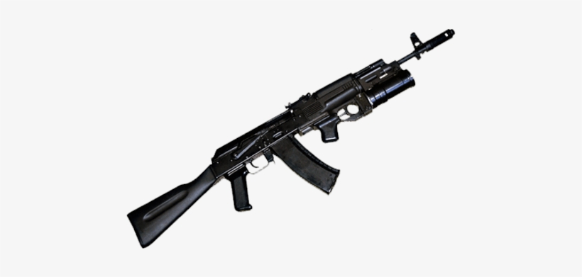 The Gp 25 Kastyor Is Underbarrel Grenade Launcher Intended - Gp 25 ...