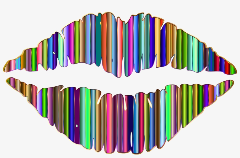 Lip Augmentation Drawing Mouth - Transparent Background Lipstick ...