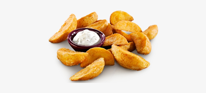 Download Potato Wedges - - Spicy Wedges Png | Transparent PNG Download ...