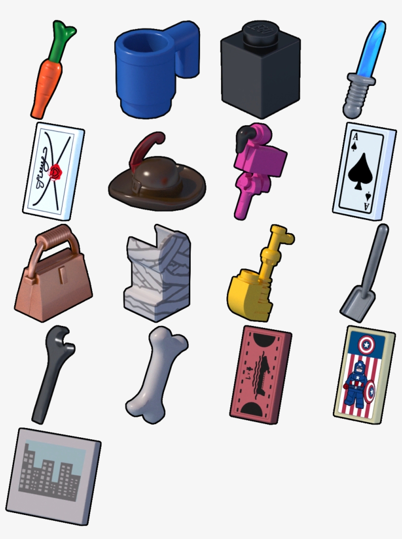 Click For Full Sized Image Item Icons PNG Image | Transparent PNG Free ...