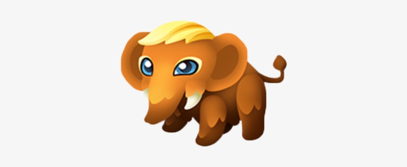 Mammoth Trunk Baby - Wiki PNG Image | Transparent PNG Free Download on ...