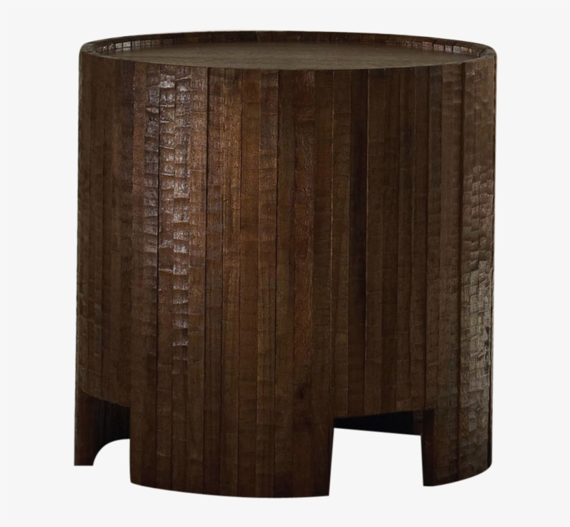 Tsunami Table Small - End Table PNG Image | Transparent PNG Free ...