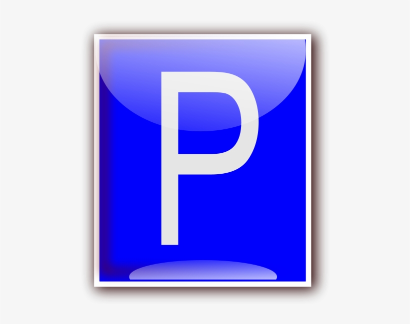 Parking Clipart Png - Parking Sign PNG Image | Transparent PNG Free ...