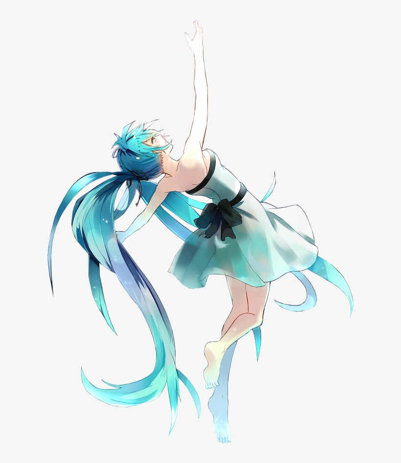 Hatsune Miku PNG Image | Transparent PNG Free Download on SeekPNG