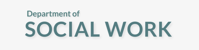 Department Of Social Work PNG Image | Transparent PNG Free Download on ...