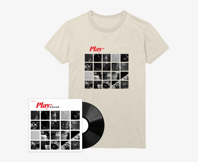 Play Natural Tee Lp - Graphic Design PNG Image | Transparent PNG Free ...