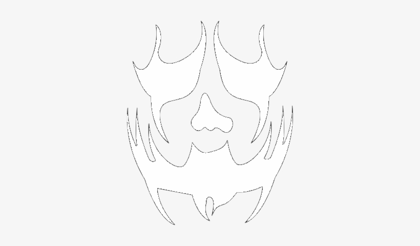 Ggallin6969's Image - Boondox Face Paint Tattoo PNG Image | Transparent ...