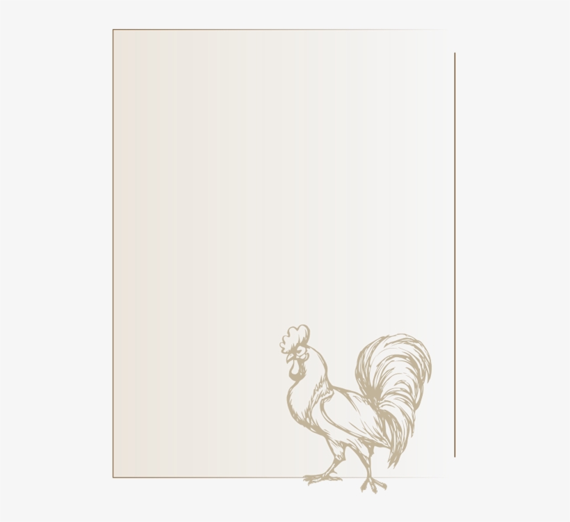 Recuadro-004 - Rooster PNG Image | Transparent PNG Free Download on SeekPNG