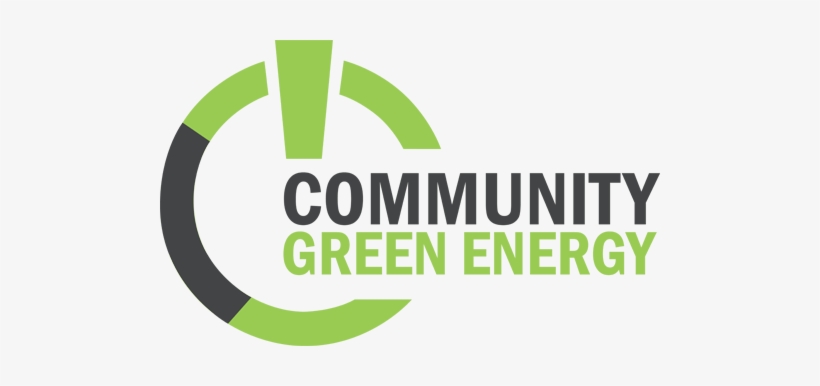 Logo Community Green Energy PNG Image | Transparent PNG Free Download ...