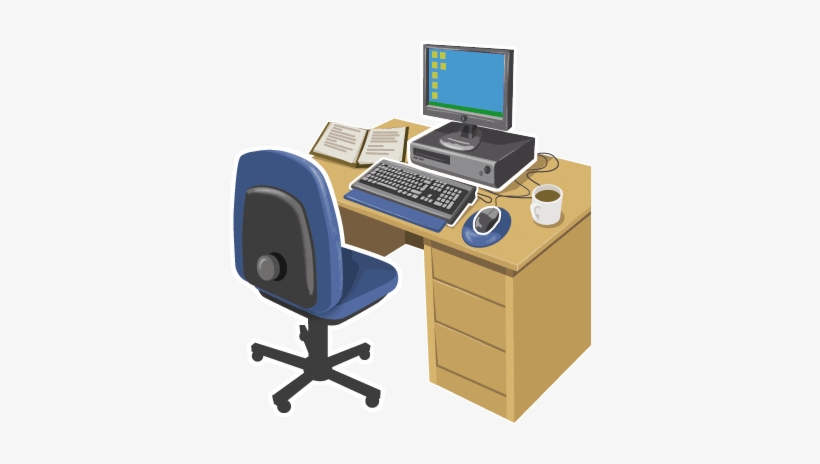 Workstation Safety Course - Dse Workstation PNG Image | Transparent PNG ...