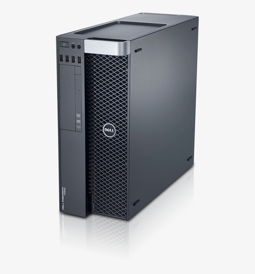 Dell Refurbished Precision T3600 3.3ghz X6c 32gb 600gb PNG Image ...