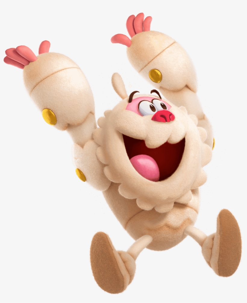 Candy - Candy Crush Yeti Png PNG Image | Transparent PNG Free Download ...