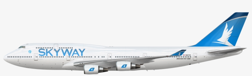 Airline Logo *please Provide* - Boeing 747 PNG Image | Transparent PNG ...