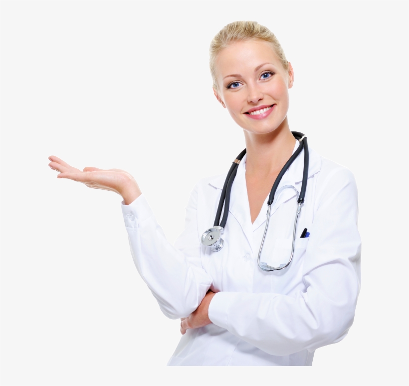 Female Doctor PNG Image | Transparent PNG Free Download on SeekPNG