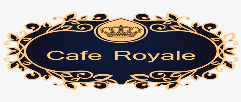 Cafe Royal Logo - Logo PNG Image | Transparent PNG Free Download on SeekPNG