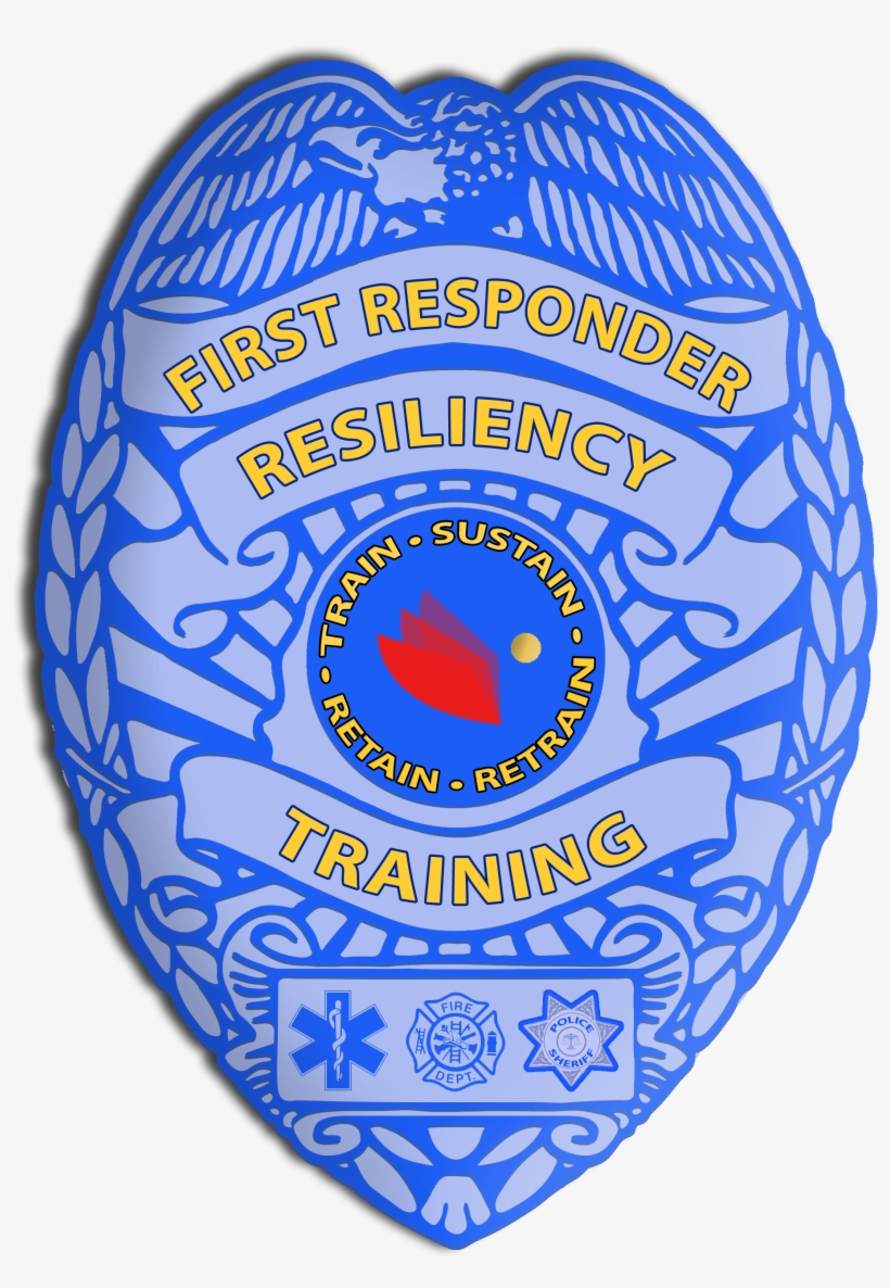 First Responders Resiliency Training - First Responder PNG Image ...