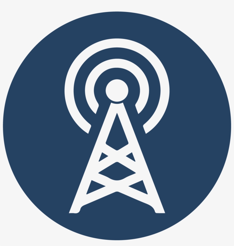 Cell Tower Icon