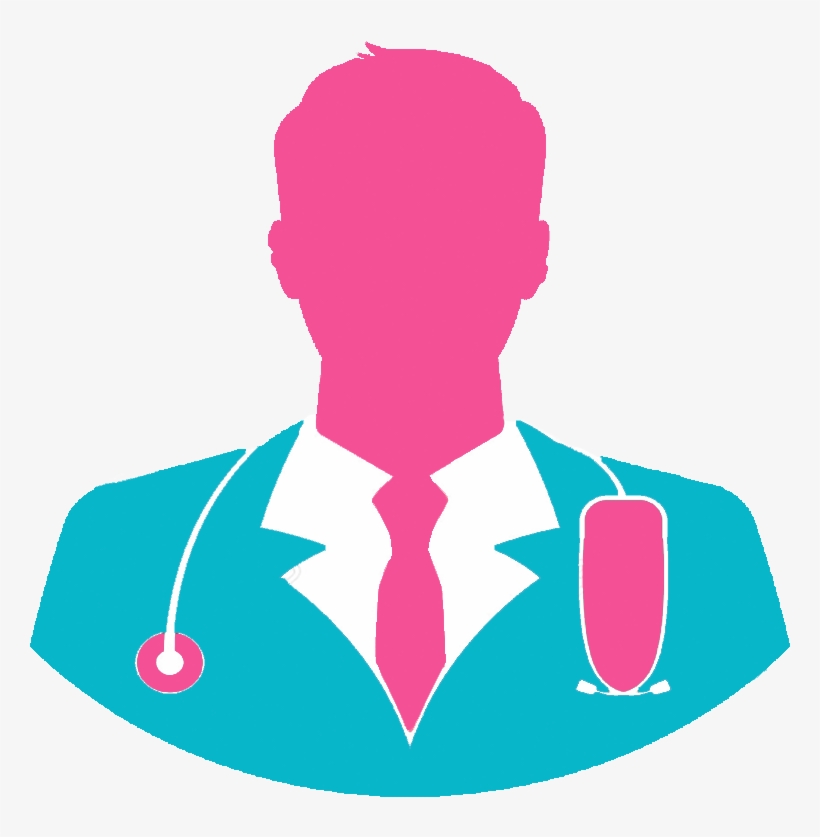 Download Doctors - Pink Health | Transparent PNG Download | SeekPNG