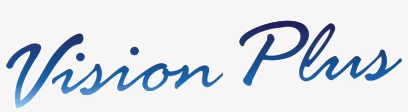 Vision Plus Logo - Vision Plus Bellevue - Wendy Huang, Od PNG Image ...