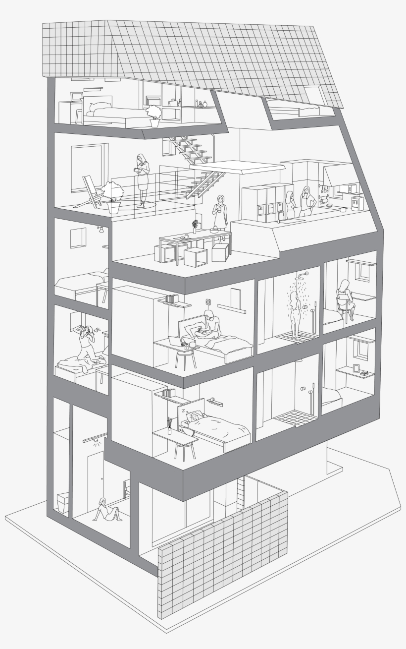 Architecture PNG Image | Transparent PNG Free Download on SeekPNG