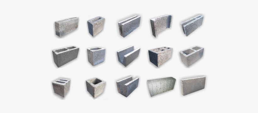 Download Concrete Block - Produk Cisangkan | Transparent PNG Download ...