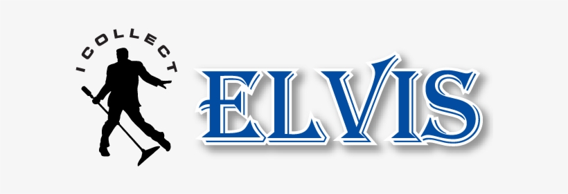 Download Elvis Presley Logo Png - Elvis Silhouette Static Cling Decal ...