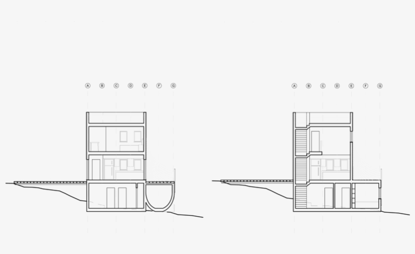 Download Transverse Sections - Technical Drawing | Transparent PNG ...
