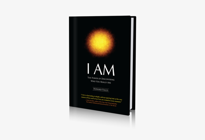 I Am, Book, Howard Falco, Howie, Discover, Power, You, - Am: The Power ...