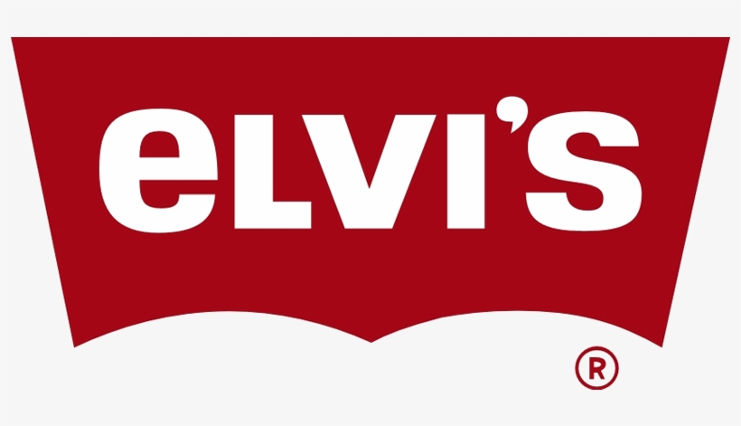 Download Elvis Logo By Urbinator17 On Deviant - Levis Logo Png White ...