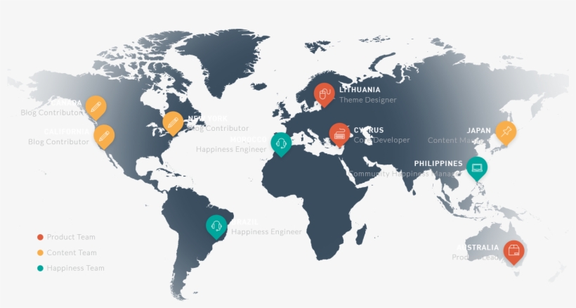 Work With Us - Westpac World Map PNG Image | Transparent PNG Free ...