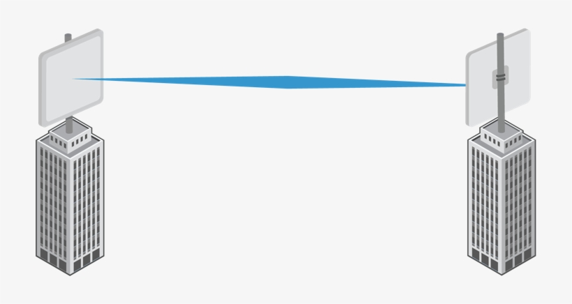 Point To Point Connectivity - Point To Point Solution PNG Image ...