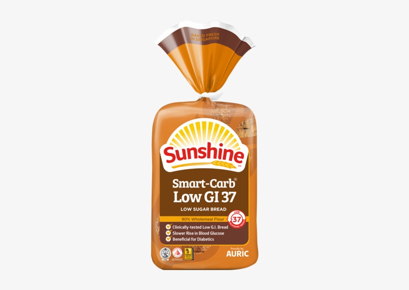 Sunshine Low Gi Bread PNG Image | Transparent PNG Free Download on SeekPNG