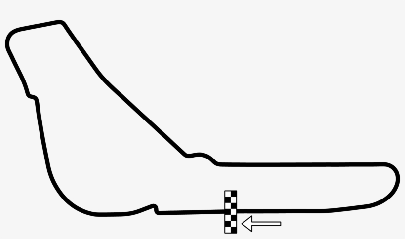 Autodromo Nazionale Monza - Circuito Monza Png PNG Image | Transparent ...