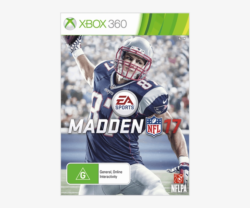 Xbox One Madden Nfl 2017 PNG Image | Transparent PNG Free Download on ...