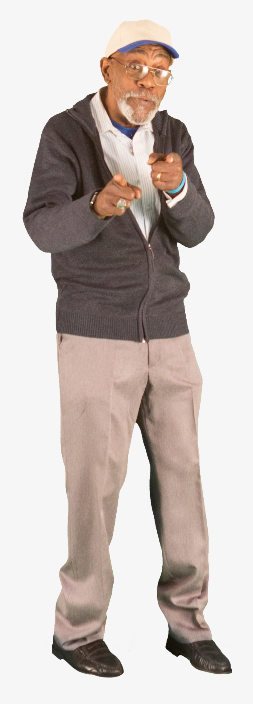 Download 2d Cut Out People Work V - Standing | Transparent PNG Download ...