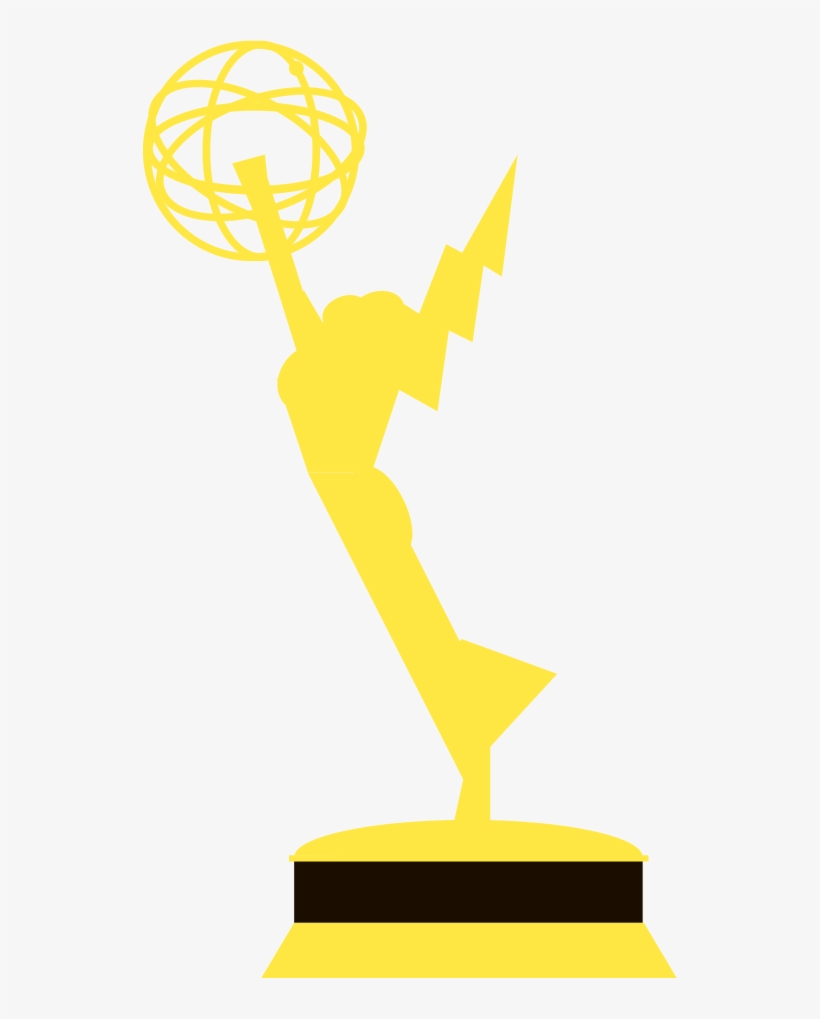 Emmy Icon - Wikimedia Commons PNG Image | Transparent PNG Free Download ...