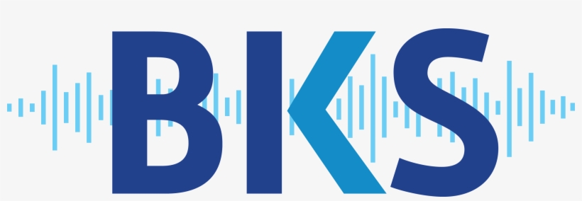 Bks Dubbing, Subtitling & Post Production Studios Logo - Studio Bks ...