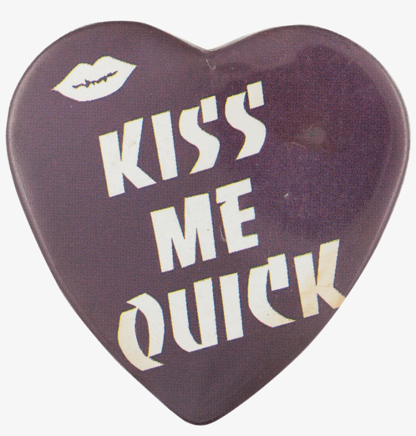 Kiss Me Quick - Museum PNG Image | Transparent PNG Free Download on SeekPNG