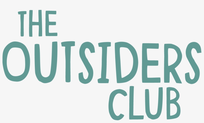 The Outsiders Club Logo - Club Out Sidders PNG Image | Transparent PNG ...