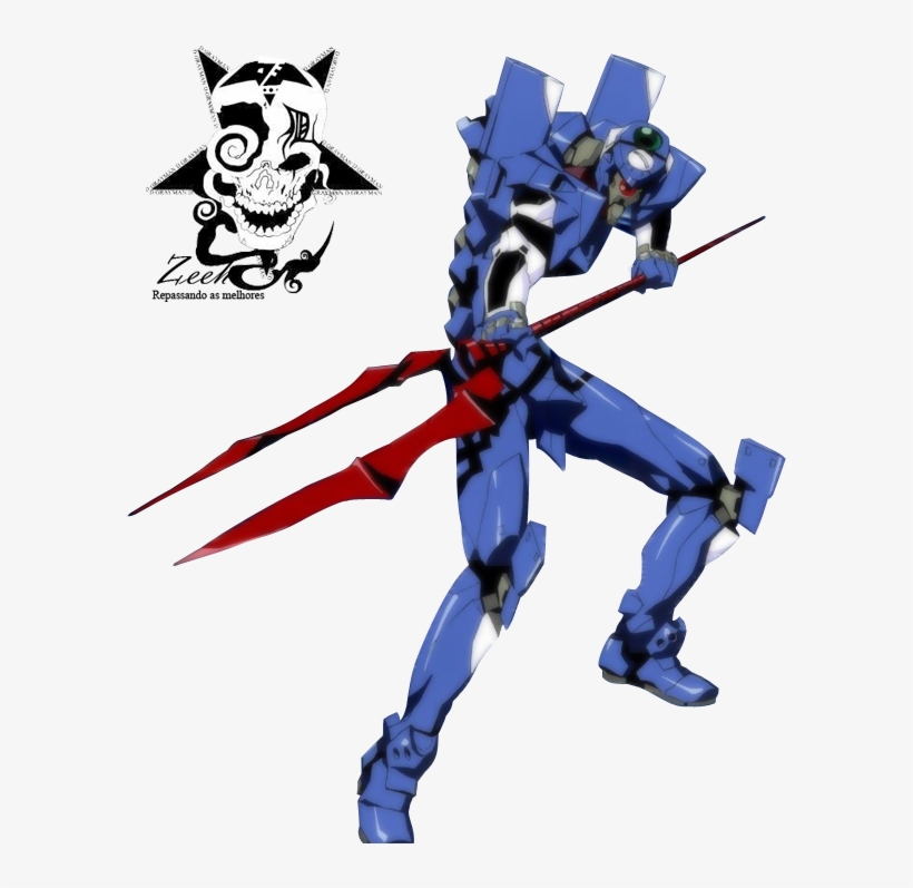 Eva 00 Photo Eva00 - Evangelion Unit 00 Png PNG Image | Transparent PNG ...