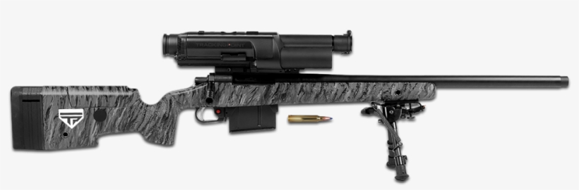 This Is File Photo A Standard Tp Xs3 Rifle - Trackingpoint Xs2 PNG ...