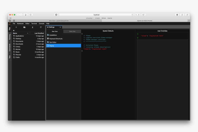 I've Just Installed Jupyterlab On Macos But For Some - Mysql Workbench ...