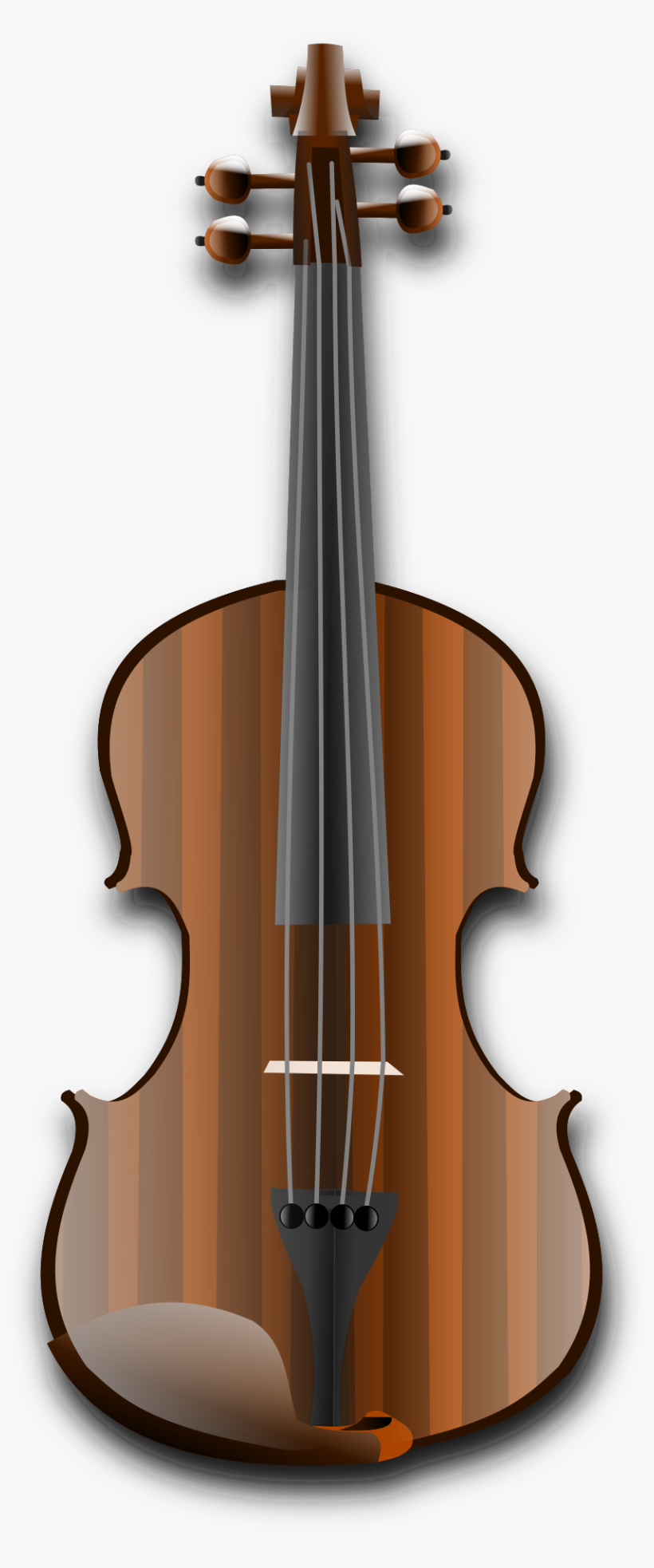 Download Violin Free To Use Clip Art - Set 4 Violin Themed 3