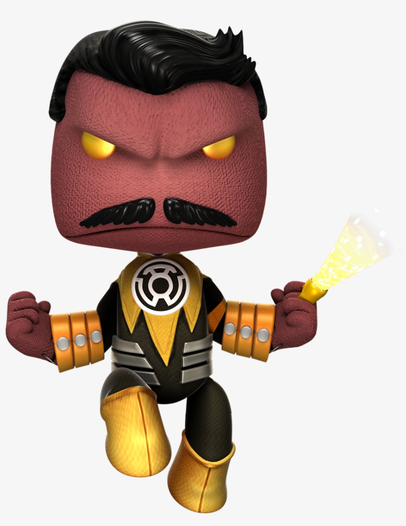 Sinestro Pose - Dc Universe PNG Image | Transparent PNG Free Download ...