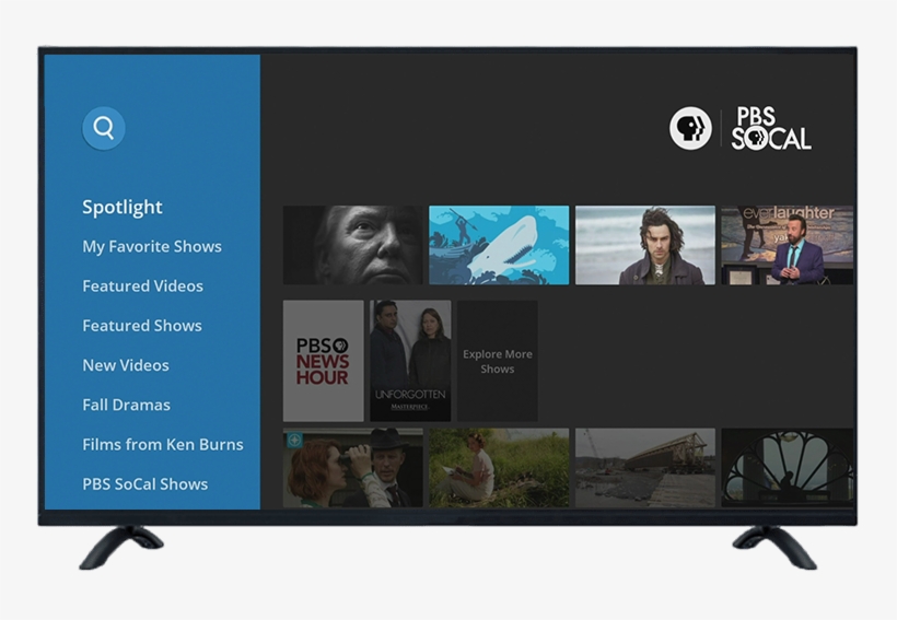 Pbs App On Amazon Fire Tv - Pbs Logos PNG Image | Transparent PNG Free ...