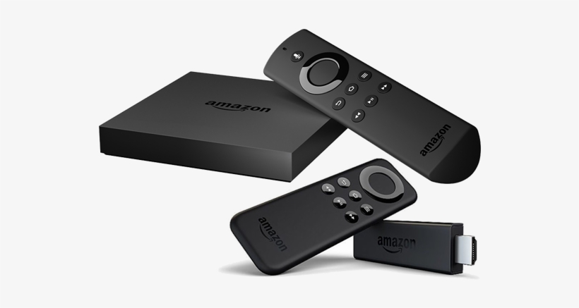 Download Amazon Fire Tv/fire Stick - Kindle Amazon Fire Tv Stick Black ...
