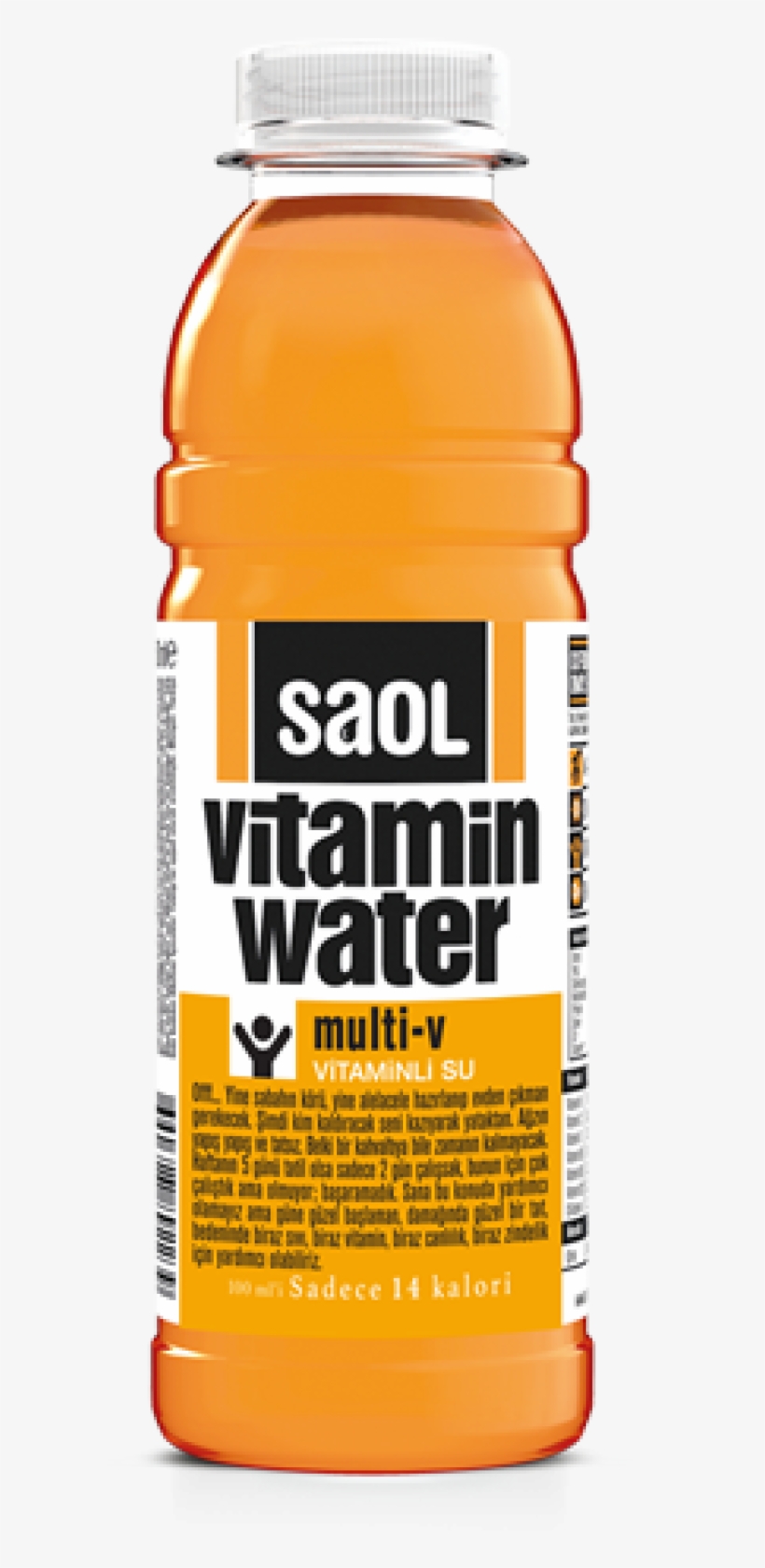 Saol Vitamin Water Multi-v 500 Ml - Saol Vitamin Water Women Fit 500 Ml ...