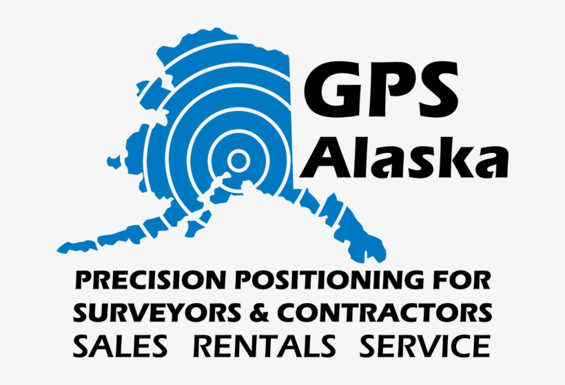 Gps Alaska And Topcon Take Pride In Providing Reliable, - Alaska PNG ...