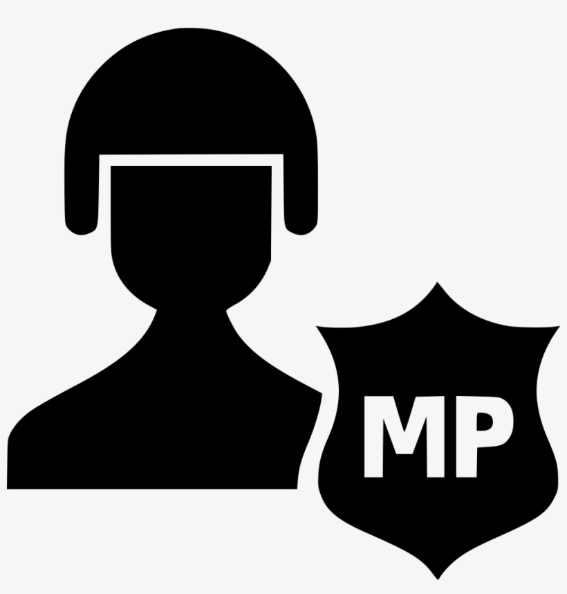 Military Police Comments - Military Police Icon PNG Image | Transparent ...